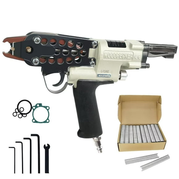 Pneumatic Hog Ring Gun