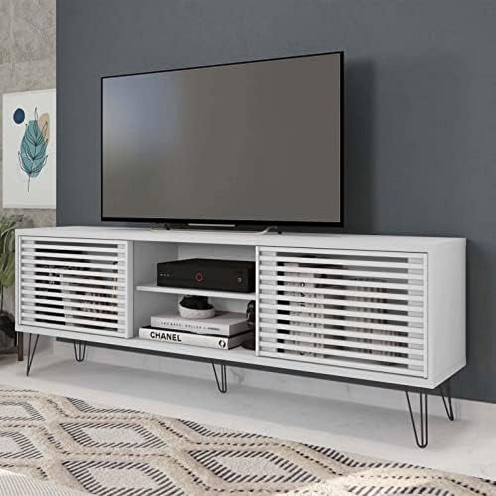 Woodpeckers And Mattress Frizz Mid Century TV Stand For 70 Inch TV woodpeckers-and-mattress-frizz-mid-century-tv-stand-for-70-inch-tv