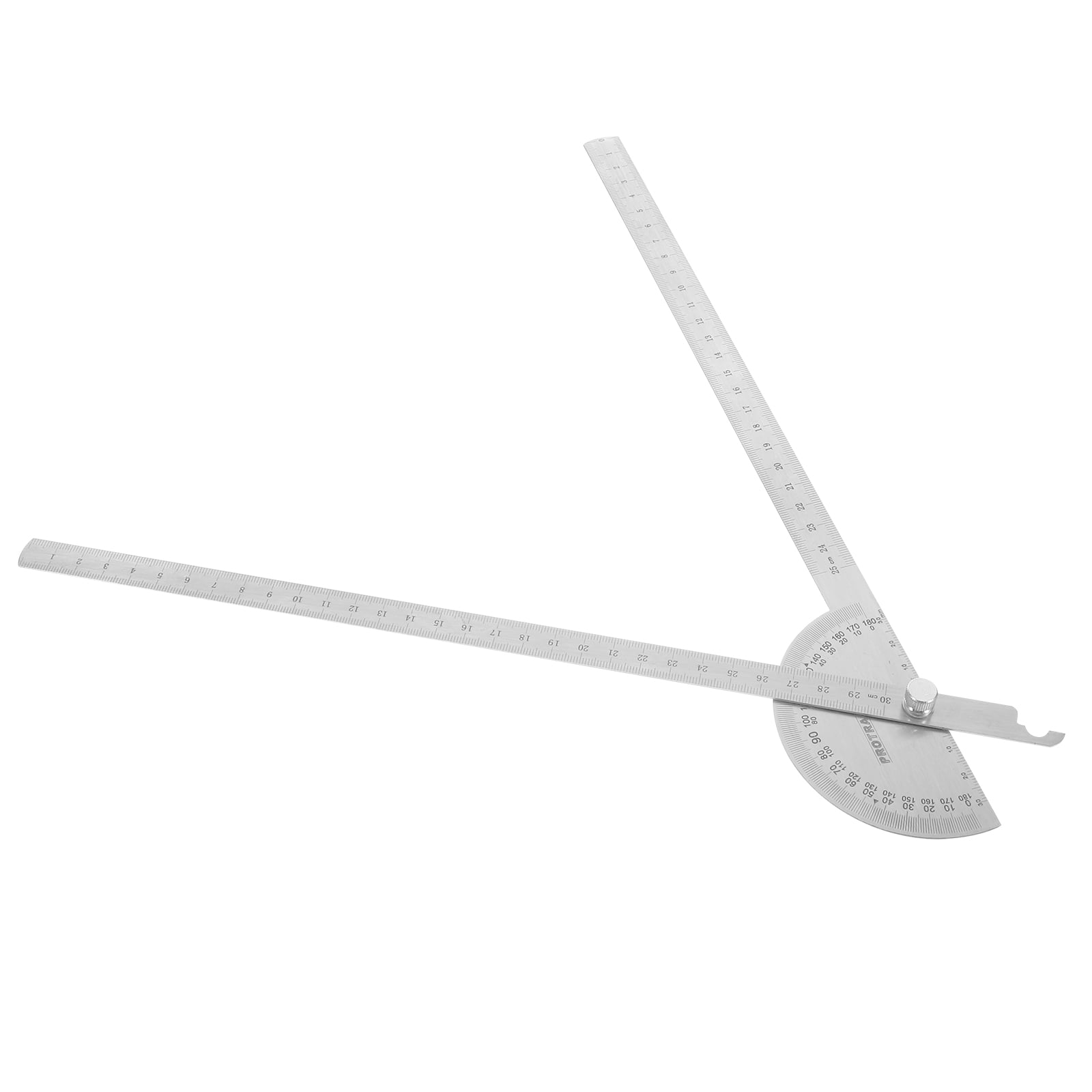 Woodpeckers Easy Angle Ruler Swing Arm Protractor - Walmart.com