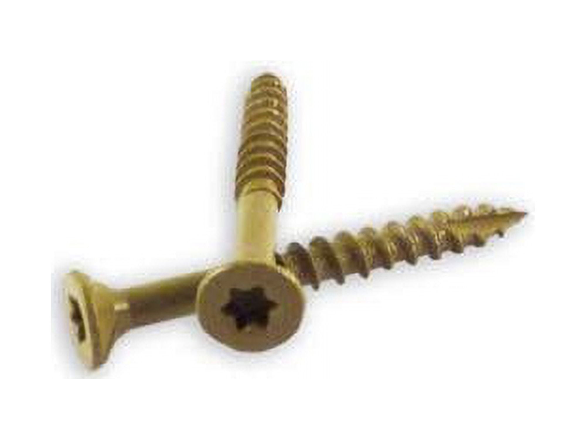 Woodpro #9 X 1-1/2In Construction Screws 1Lb Pack - Walmart.com