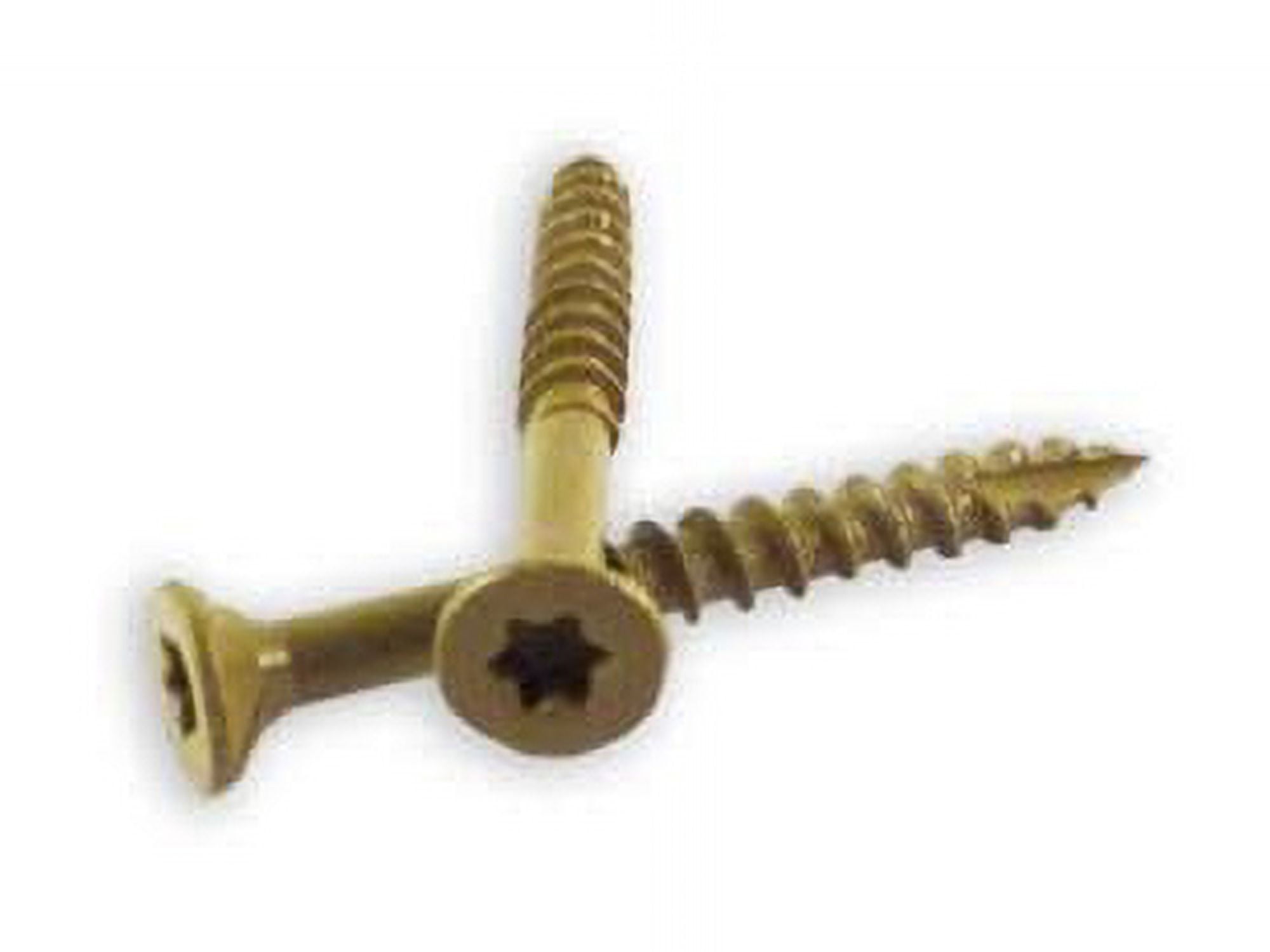 Woodpro #9 X 3-1/2In Construction Screws 1Lb Pack - Walmart.com
