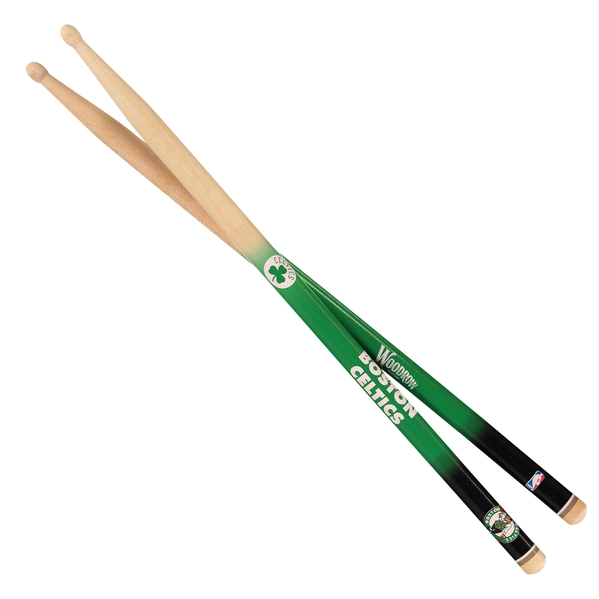 Woodrow Guitar Boston Celtics Drum Sticks - Walmart.com