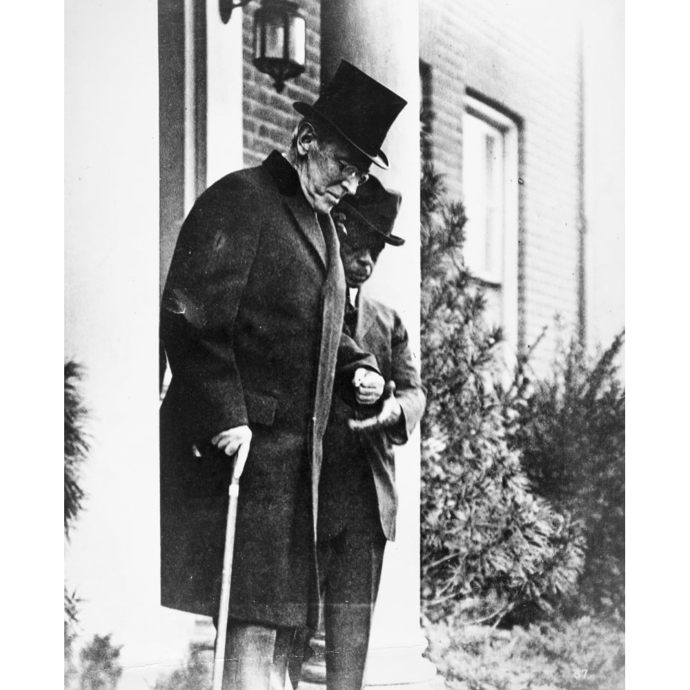 Woodrow Wilson. N28Th President Of The United States. President Wilson ...