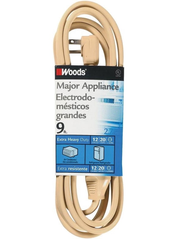 12 Gauge Extension Cords in Extension Cords by Gauge - Walmart.com