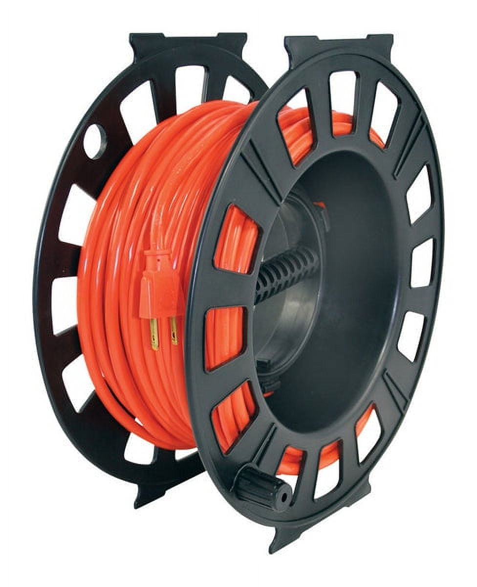 1 pc Woods 150 ft. L Plastic Cord Reel - Walmart.com