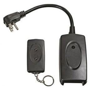 Outdoor Remote Outlet