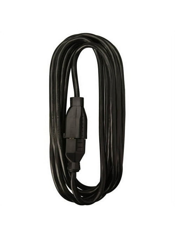 25 ft Extension Cords in Extension Cords by Length - Walmart.com