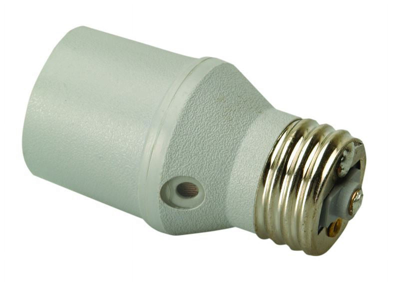 Woods 59404 Indoor Light Control Socket with Photocell, Each - Walmart.com