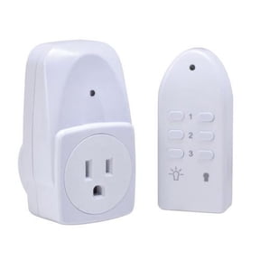 Remote Control 120v Switch