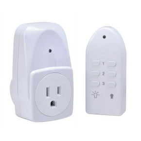 Remote Control 120v Switch