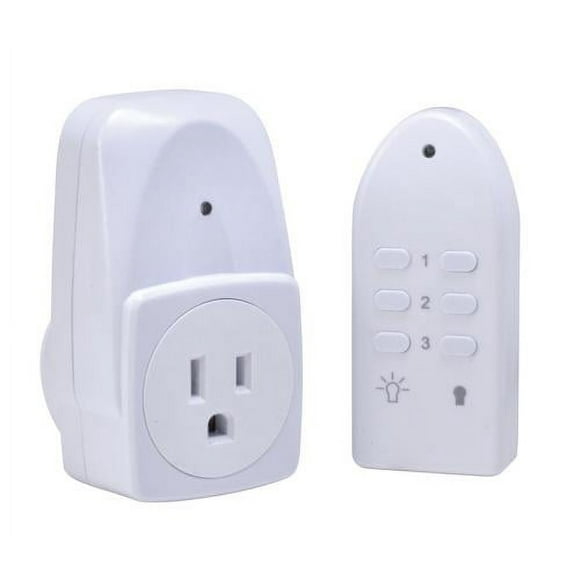 Remote Controlled Outlets in Outlets - Walmart.com