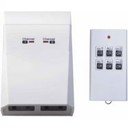 Link2Home Wireless Remote Control Outlet, Compact Plug, 100ft Range ...