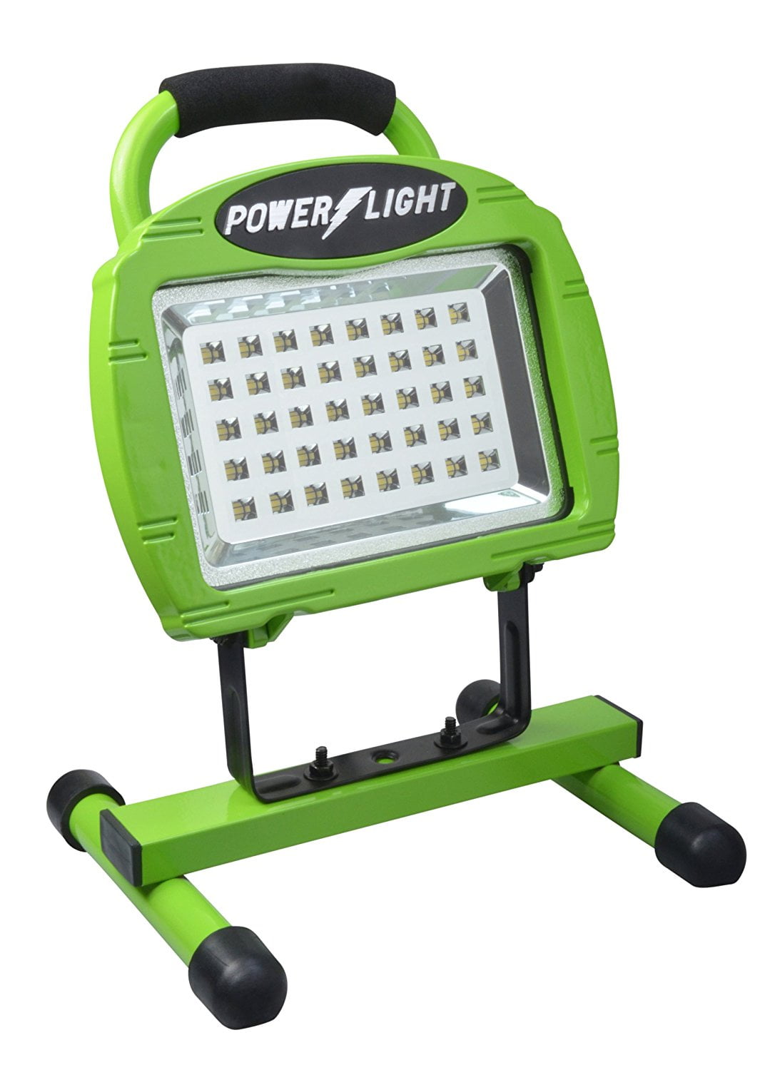 Woods L1324 Eco-Zone 40-LED High Intensity Portable Work Light with 3 ...