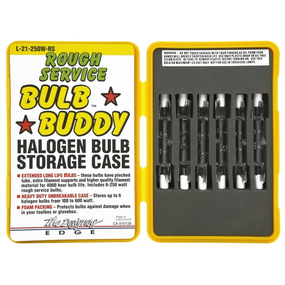 Rough Service Light Bulbs