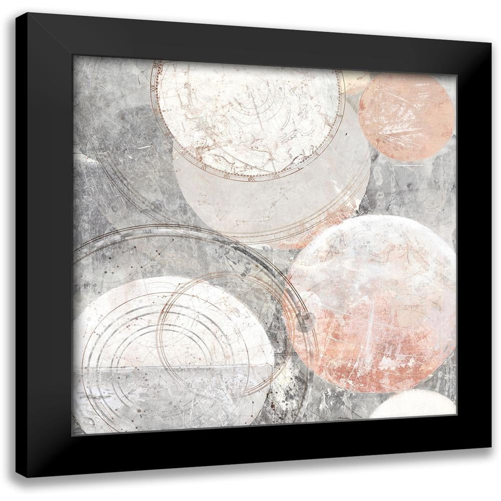 Woods, Maya 15x15 Black Modern Framed Museum Art Print Titled - Over ...