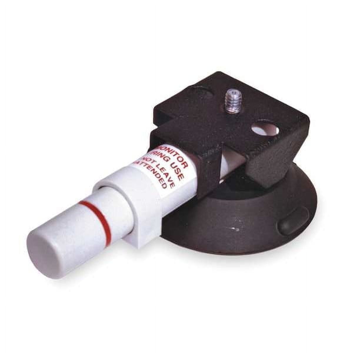 Woods Powr-Grip Suction Cup Mount,3 in Cup Diameter TL3AMB1420T38L ...