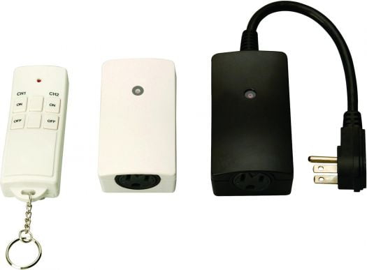 Woods Remote Control Indoor / Outdoor On/Off 12 V - Walmart.com