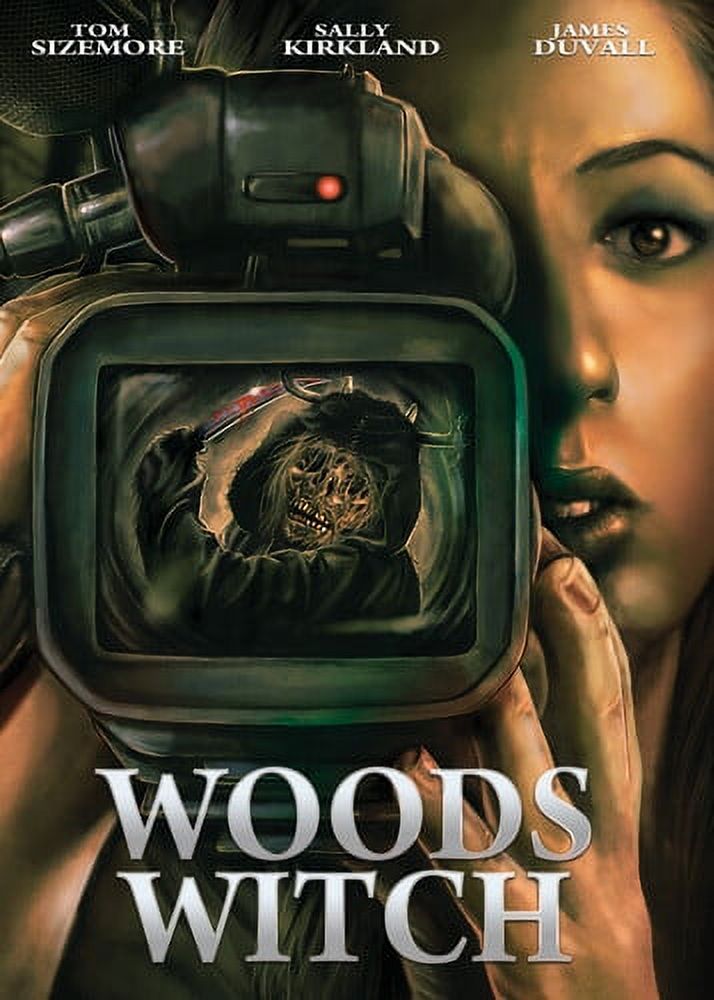 Woods Witch (DVD), SRS Cinema, Horror - Walmart.com