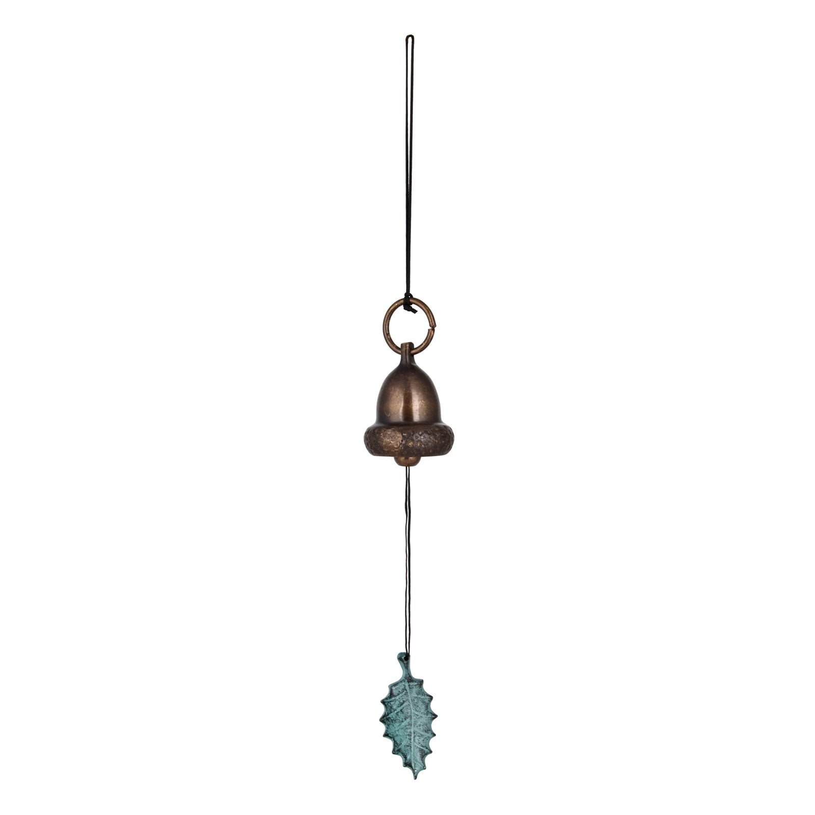 Woodstock Castings Acorn Windbell 13 Inch Wind Chime - Walmart.com