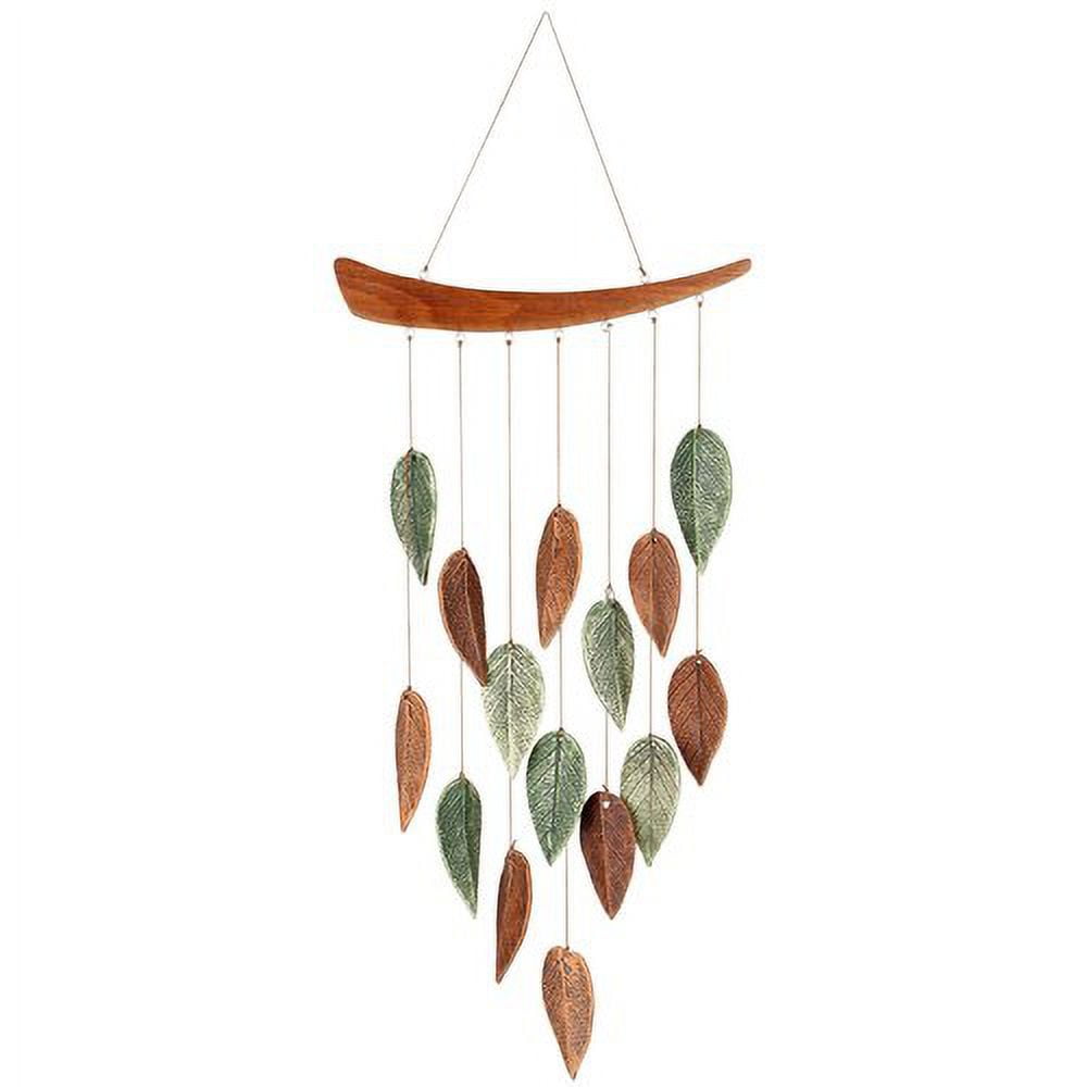 Woodstock Chimes Habitats Forest Cascade Wind Chime - Walmart.com