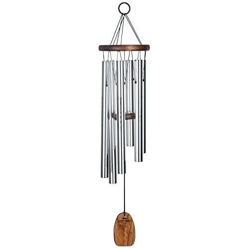 Woodstock Chimes Signature Collection, Affirmation Chime, 25'' Virtues ...