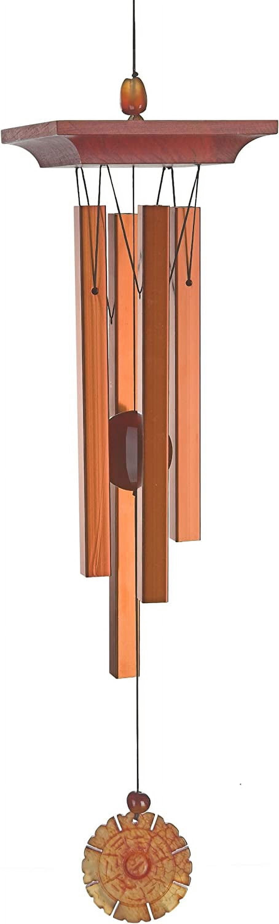 Woodstock Chimes Signature Collection, Woodstock Amber Chime, 20 ...
