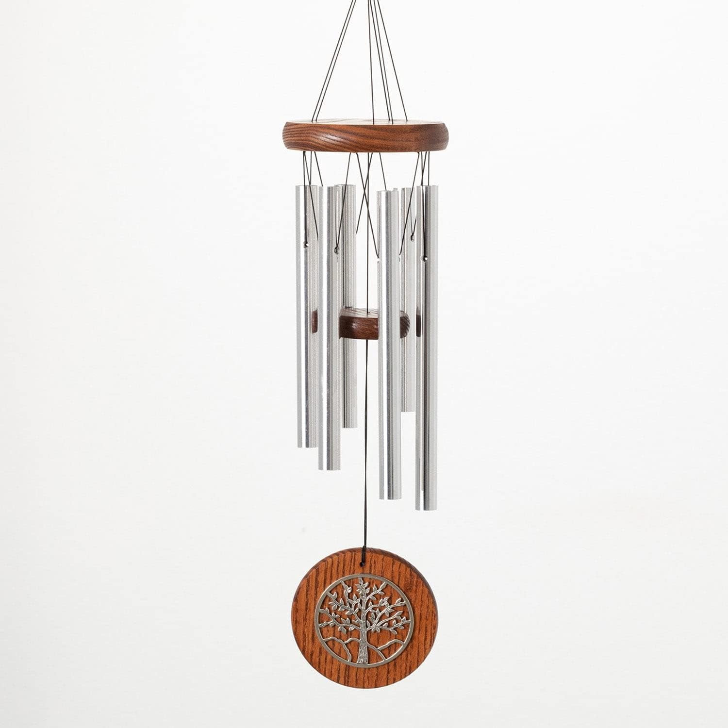 Woodstock Chimes Signature Collection, Woodstock Habitats Chime, 17 ...