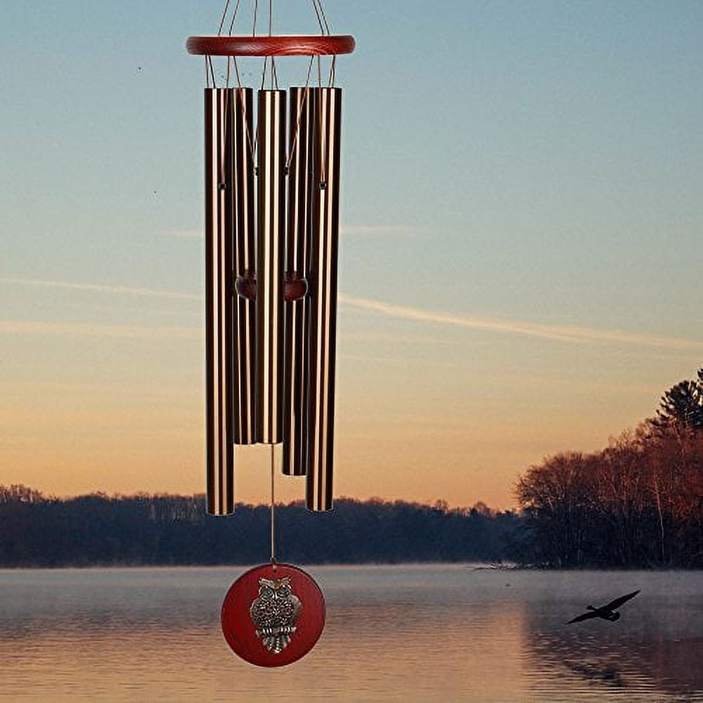Woodstock Chimes Signature Collection, Woodstock Habitats Chime, 26 ...