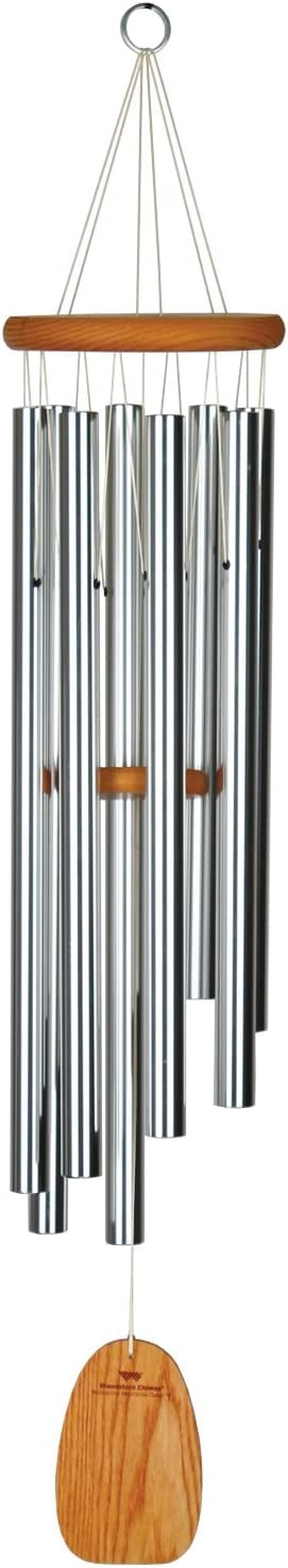 Woodstock Chimes Signature Collection, Woodstock Meditation Chime, 39 ...