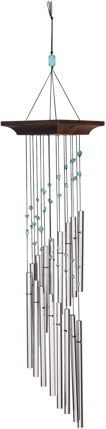 Woodstock Chimes Signature Collection, Woodstock Mystic Spiral, 22 ...