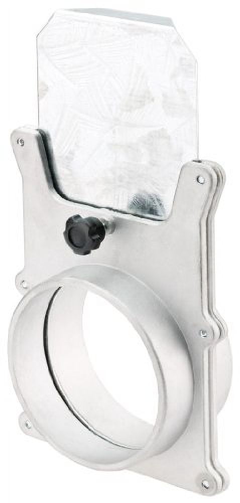 Woodstock D4252 Aluminum Blast Gate, 4-Inch - Walmart.com
