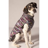 Woodstock Dog Sweater - Purple - Walmart.com