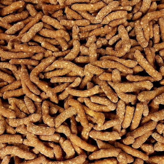 Woodstock Farms - Sesame Sticks Salted - Case of 12-6 OZ - Walmart.com