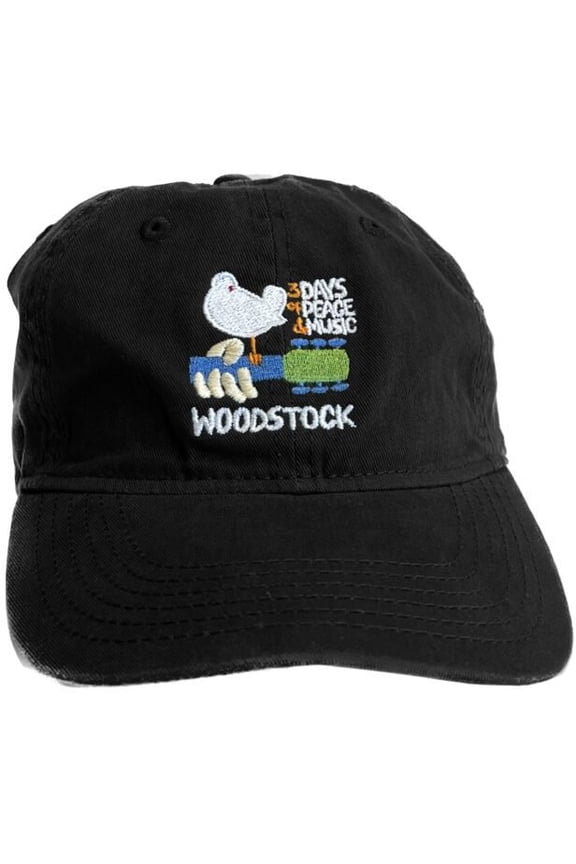 Woodstock Peanuts Hat
