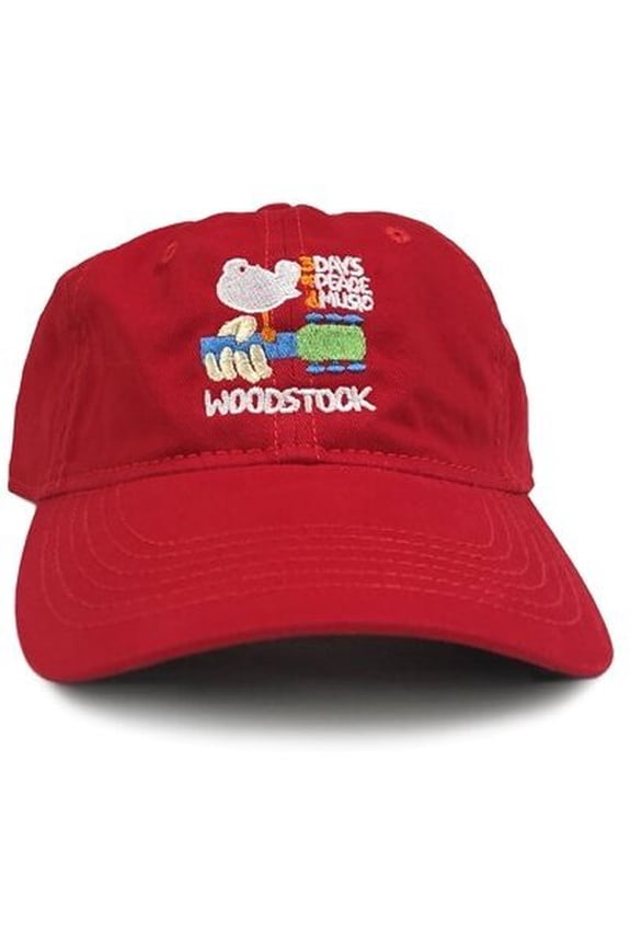Woodstock Peanuts Hat