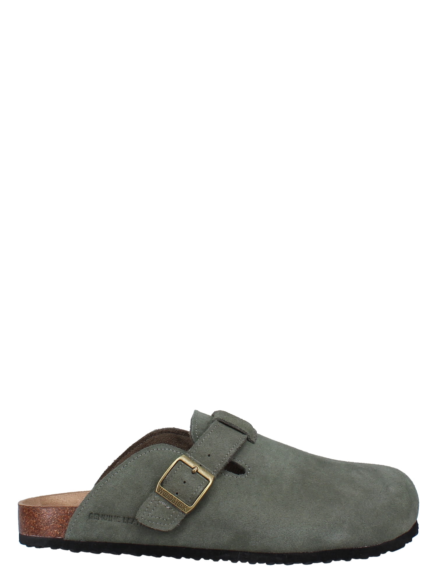 Woodstock Men's Beacon Genuine Leather Comfort Clog - Walmart.com