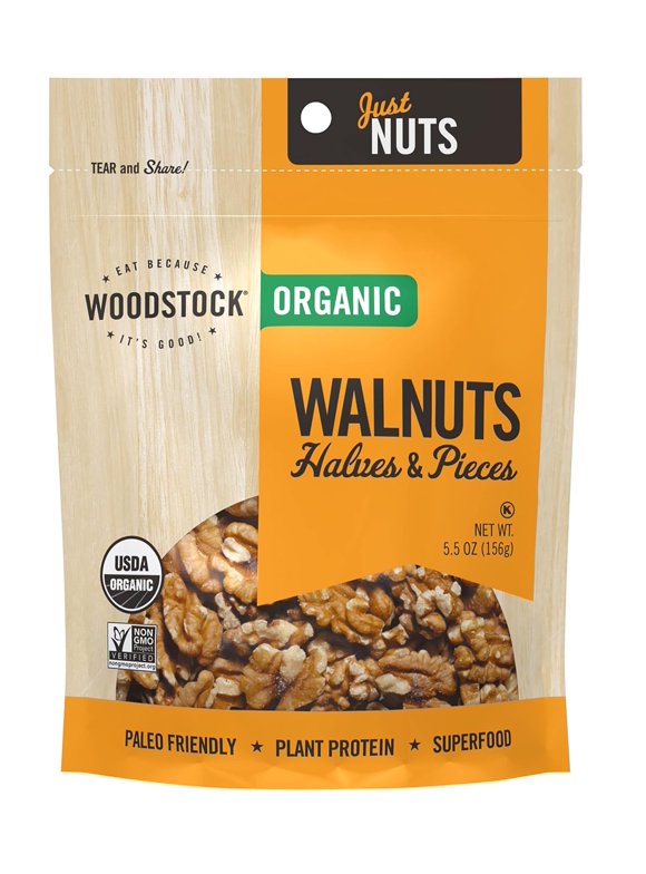 Walnuts in Nuts, Trail Mix & Seeds - Walmart.com