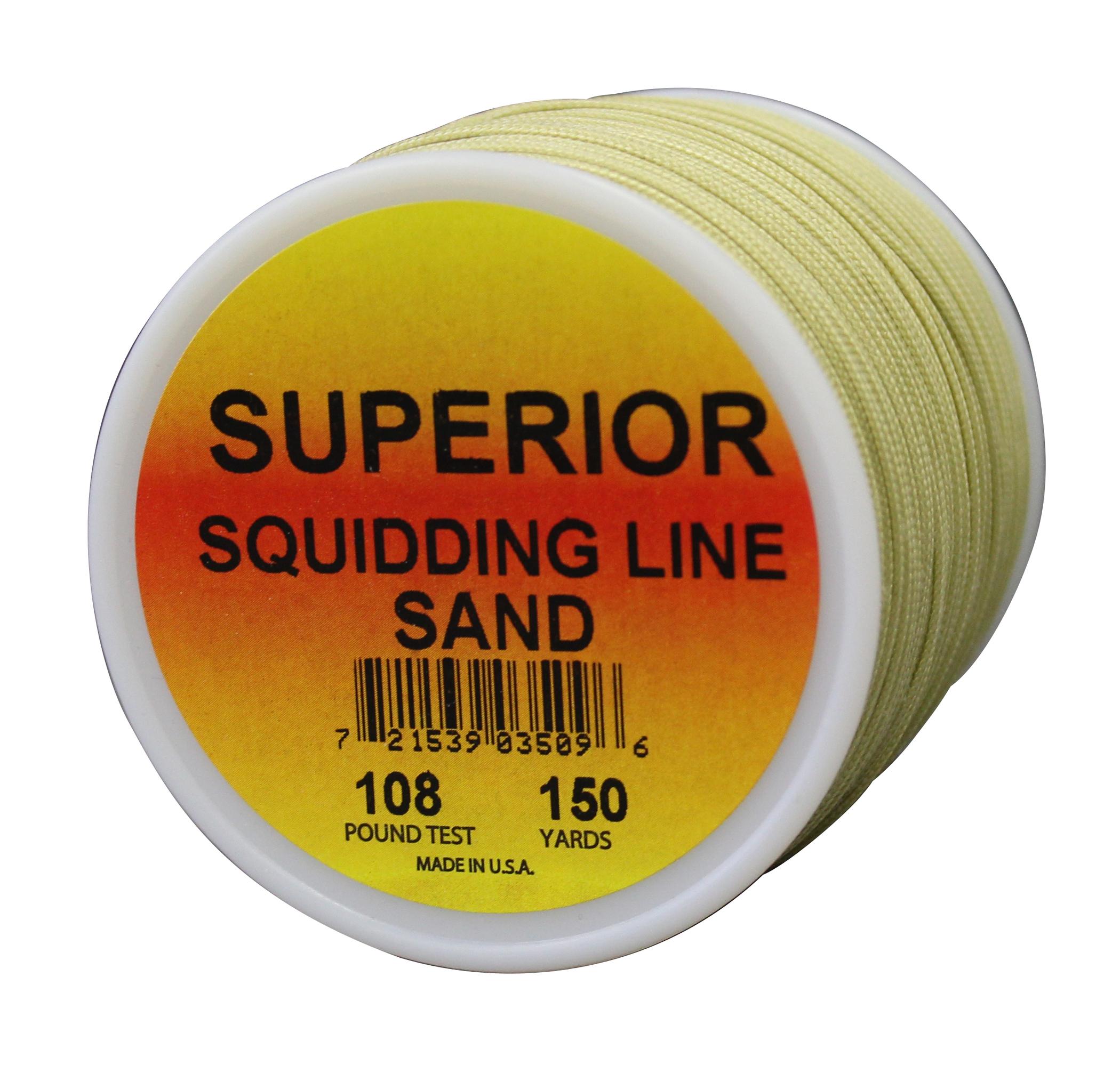 Woodstock Nylon Squidding Line 108lb 150 Yards - Walmart.com