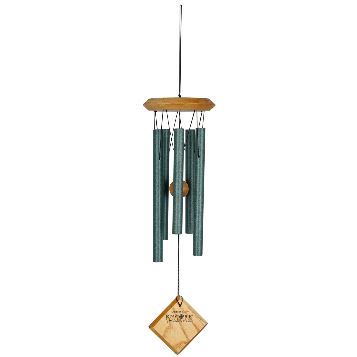Woodstock Wind Chimes Encore® Collection, Chimes of Mars, 17 ...