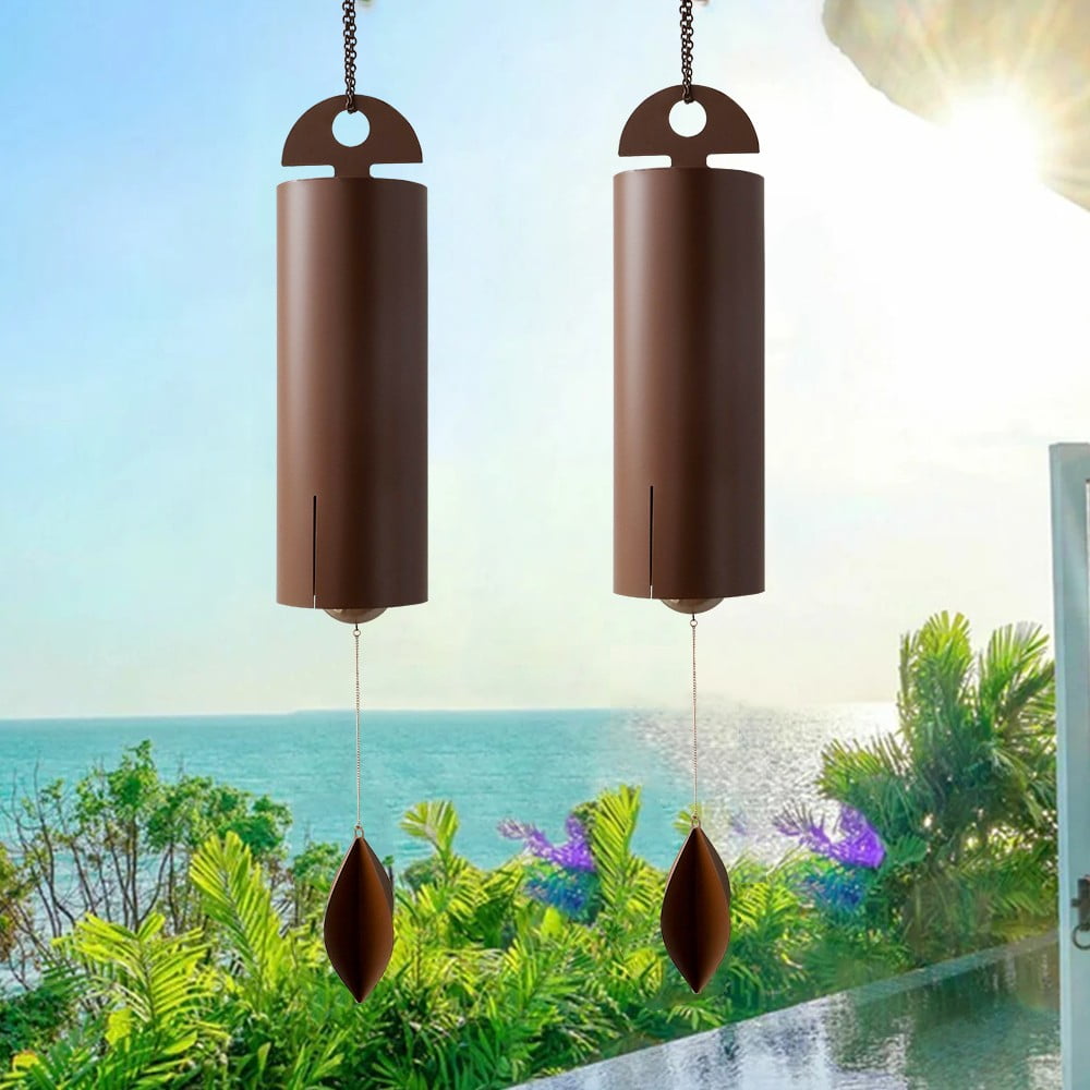Woodstock Wind Chimes Heroic Windbell Antique Lovely Resonance Serenity ...