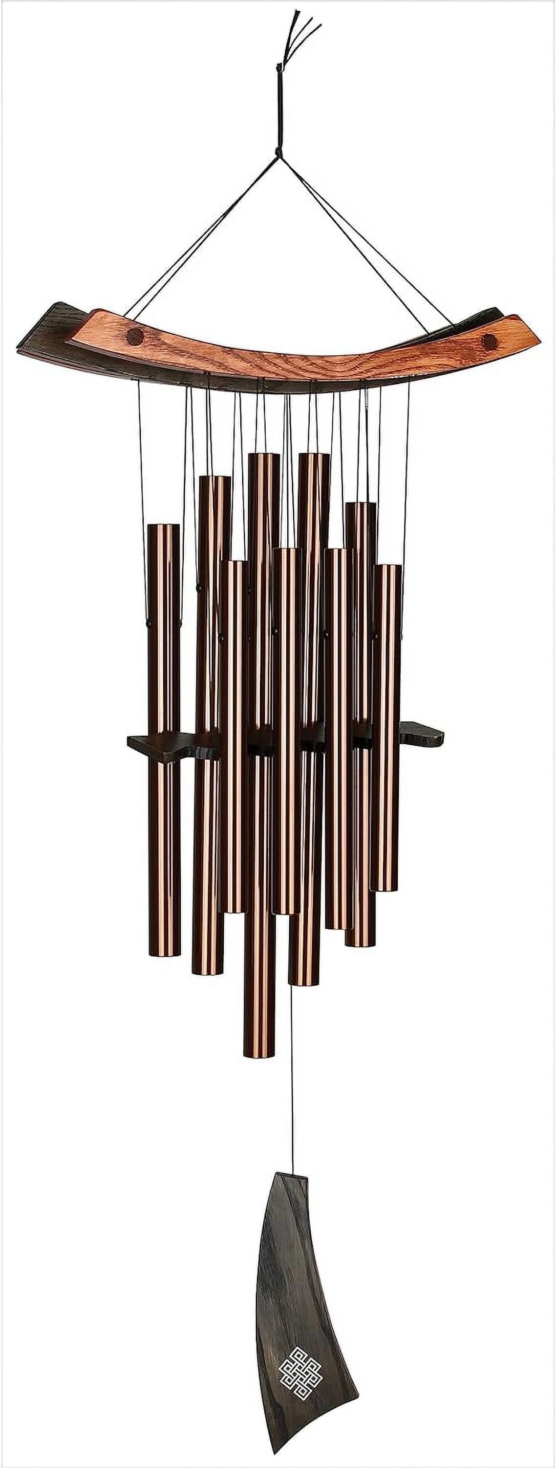Woodstock Wind Chimes, Outdoor Decor, Patio and Garden Decor for ...