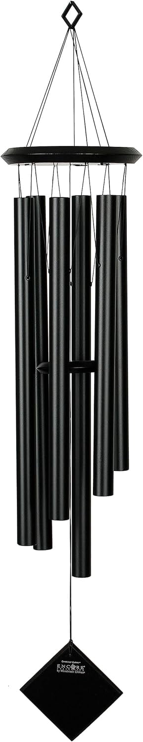 Woodstock Wind Chimes for Outside, Garden Decor, Outdoor Decor for Your ...
