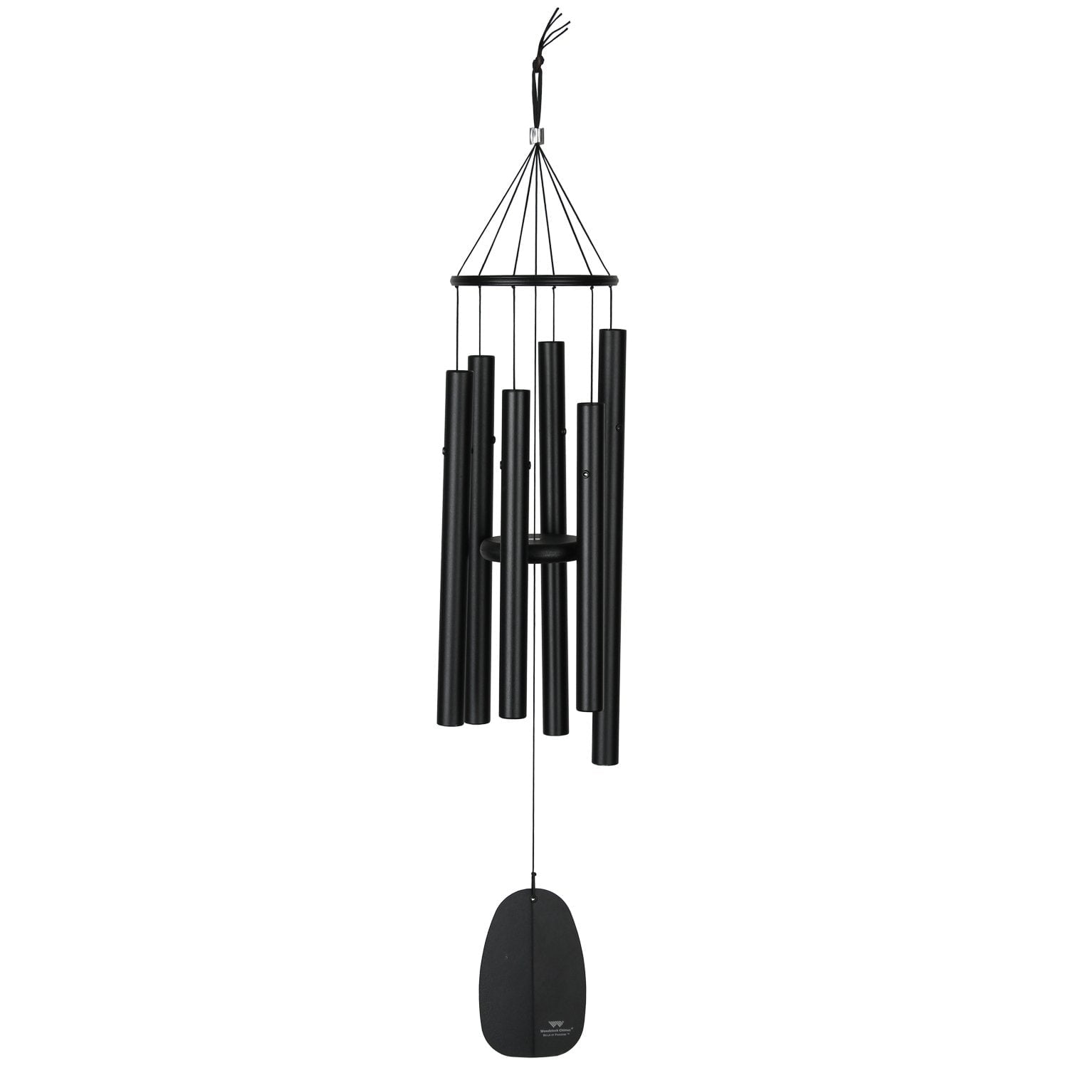Woodstock Wind Chimes Signature Collection, Bells of Paradise, 32 ...