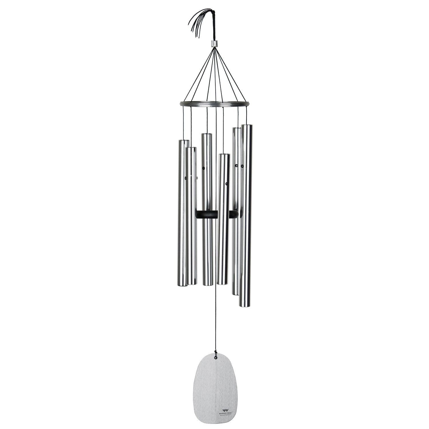 Woodstock Wind Chimes Signature Collection, Bells of Paradise, 32 ...