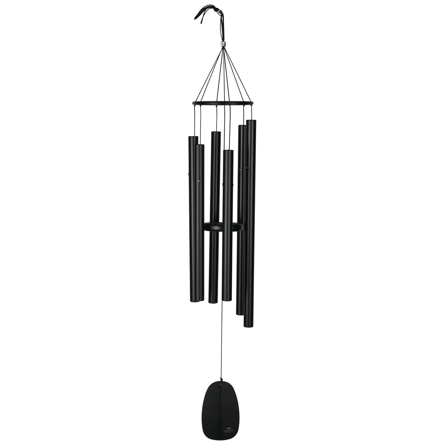 Woodstock Wind Chimes Signature Collection, Bells of Paradise, 44 ...