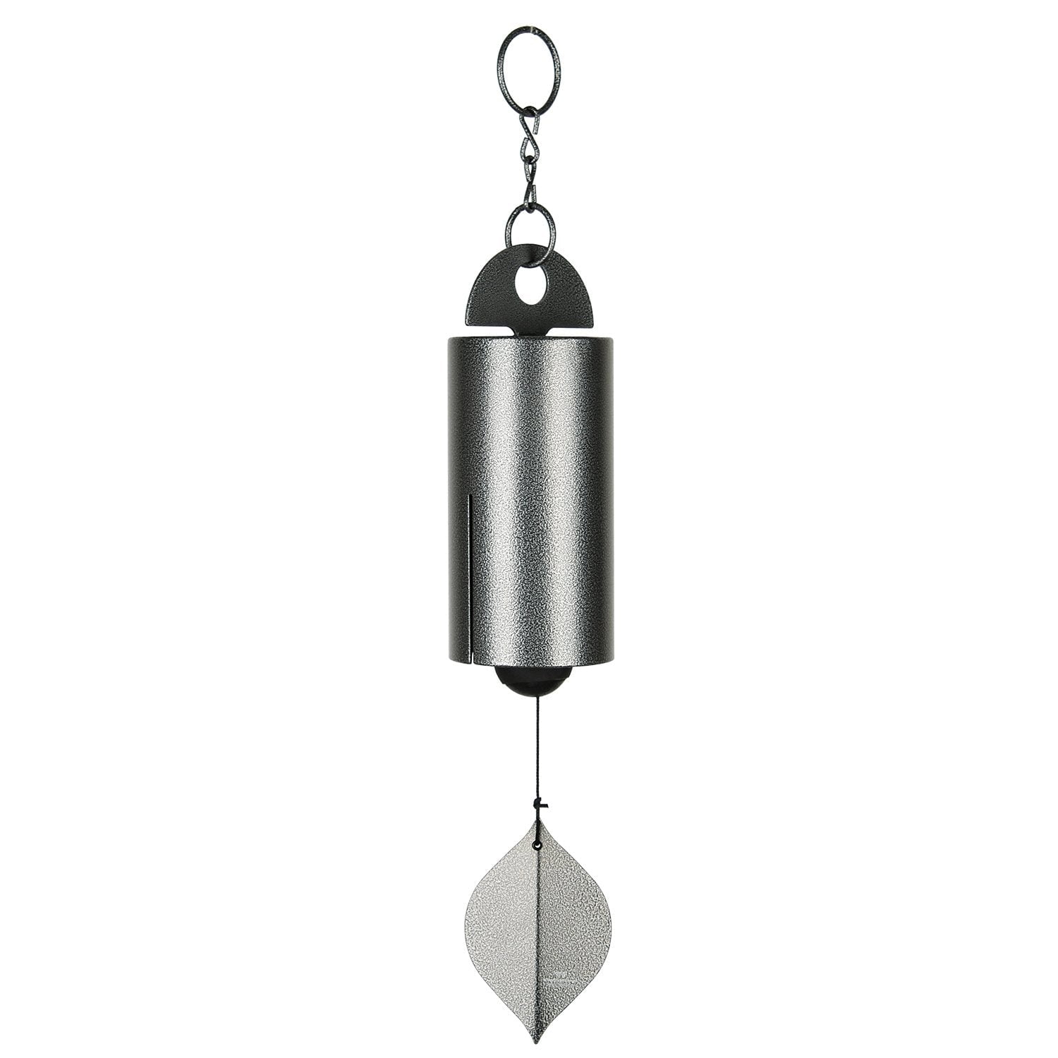 Woodstock Wind Chimes Signature Collection, Heroic Windbell, Medium, 24 ...