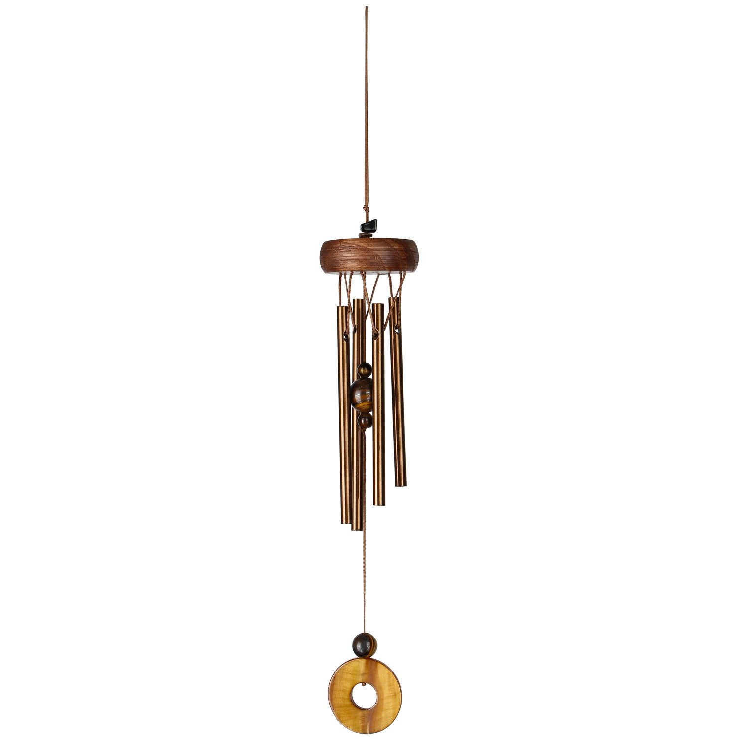 Woodstock Wind Chimes Signature Collection, Precious Stones Chime, 11 ...