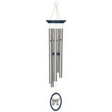 Woodstock Wind Chimes Signature Collection, Wind Fantasy Chime, 24 ...