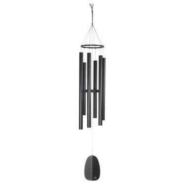 "45"" Large Tuned Bass Deep Tone Wind Chimes, Soothing Melody for ...