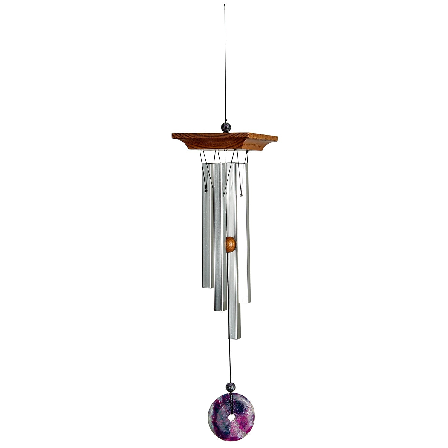 Woodstock Wind Chimes Signature Collection, Woodstock Amethyst Chime ...